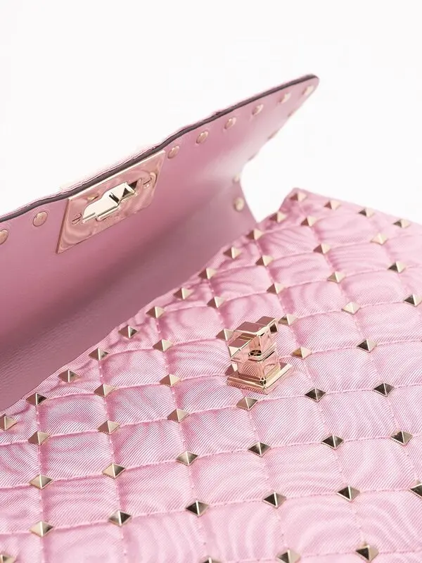 Valentino Garavani Spike Medium Shoulder Bag