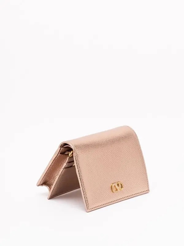 Valentino Garavani Vlogo Signature` Wallet