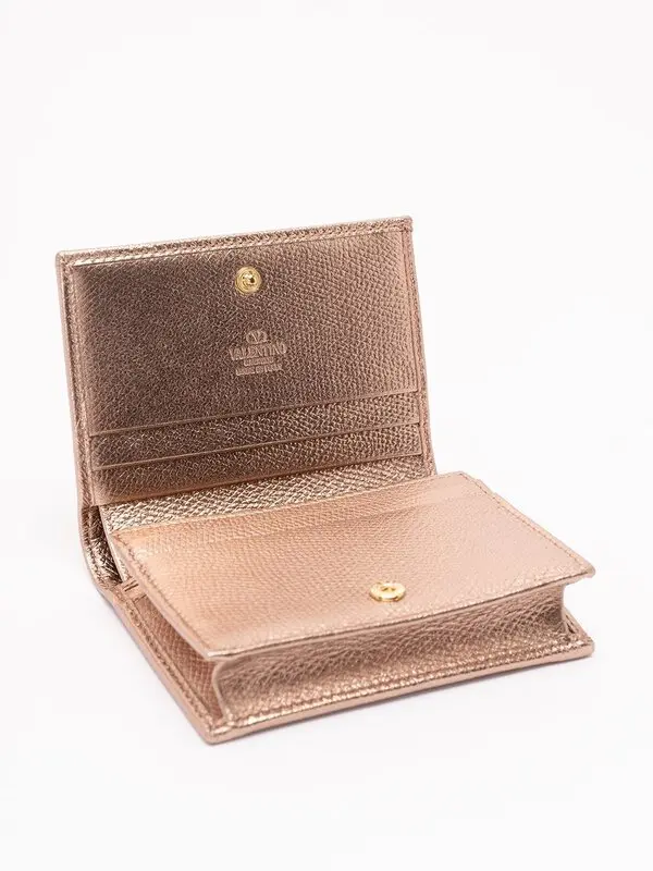 Valentino Garavani Vlogo Signature` Wallet