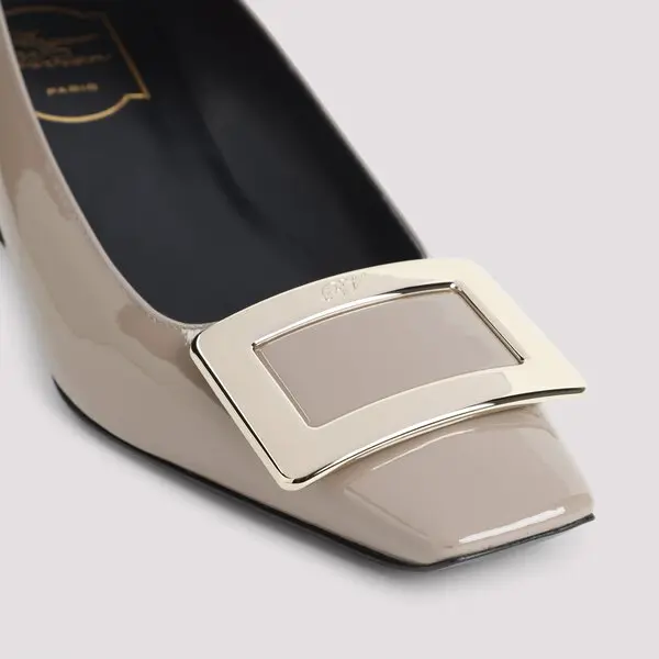 ROGER VIVIER Belle Pumps