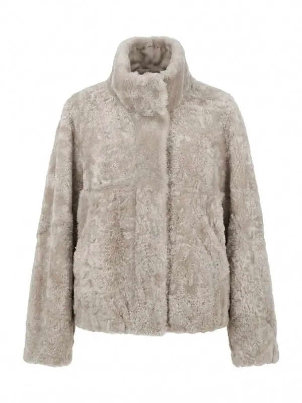 Brunello Cucinelli Fur Jacket
