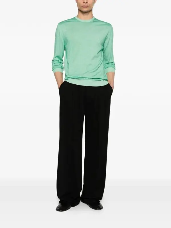 Malo Cashmere Round Neck
