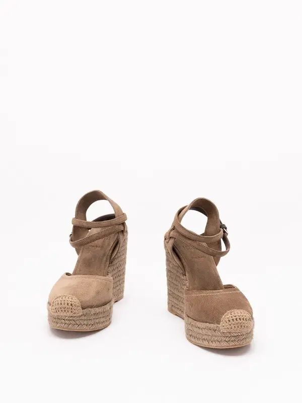 Brunello Cucinelli Sandals Whit Heels