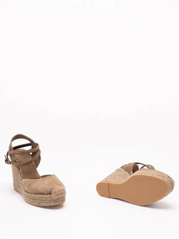 Brunello Cucinelli Sandals Whit Heels