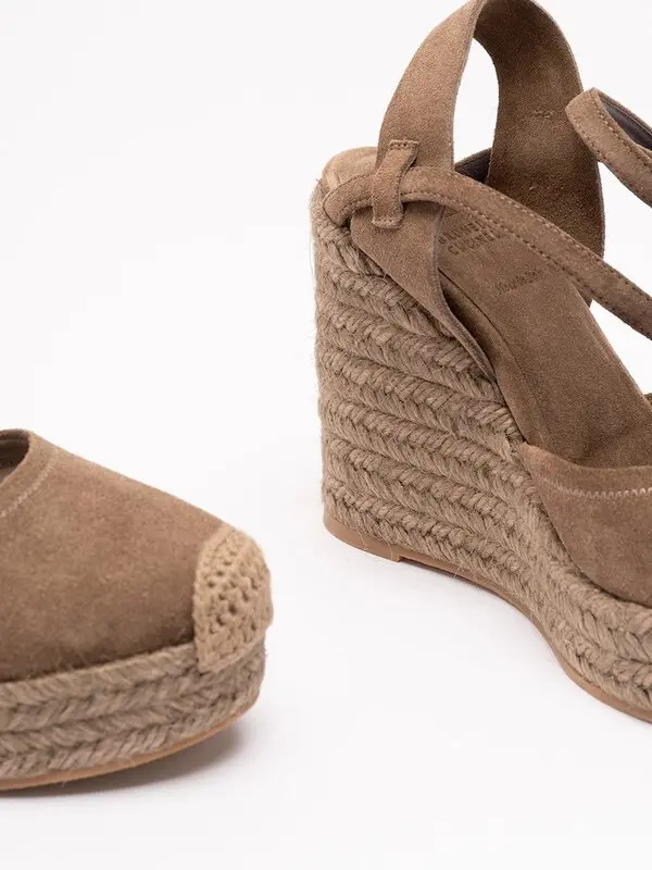 Brunello Cucinelli Sandals Whit Heels
