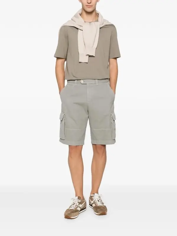 Brunello Cucinelli Bermuda Shorts