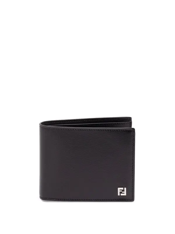 Fendi Bi-fold Coin Wallet