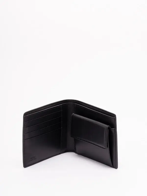 Fendi Bi-fold Coin Wallet