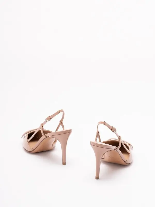 Valentino Garavani Vlogo Signature Slingbacks - Multicolor