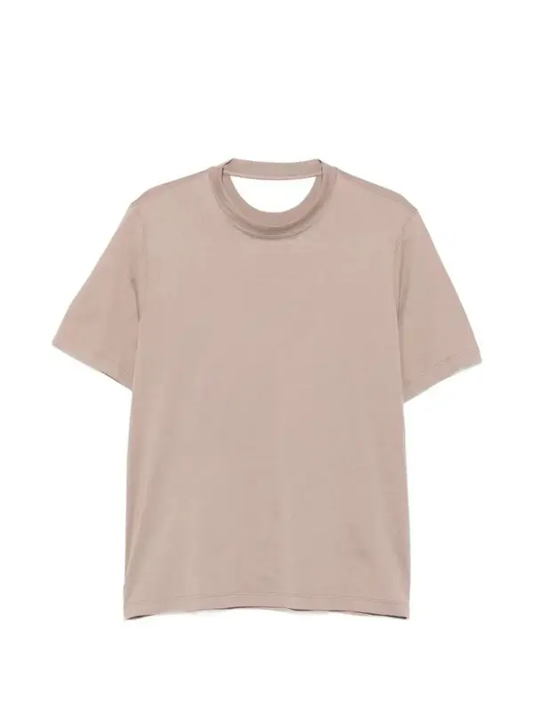 Brunello Cucinelli Jersey T-shirt