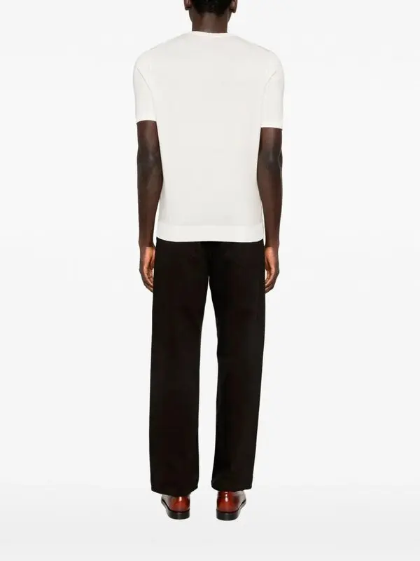 Malo Cotton Round Neck
