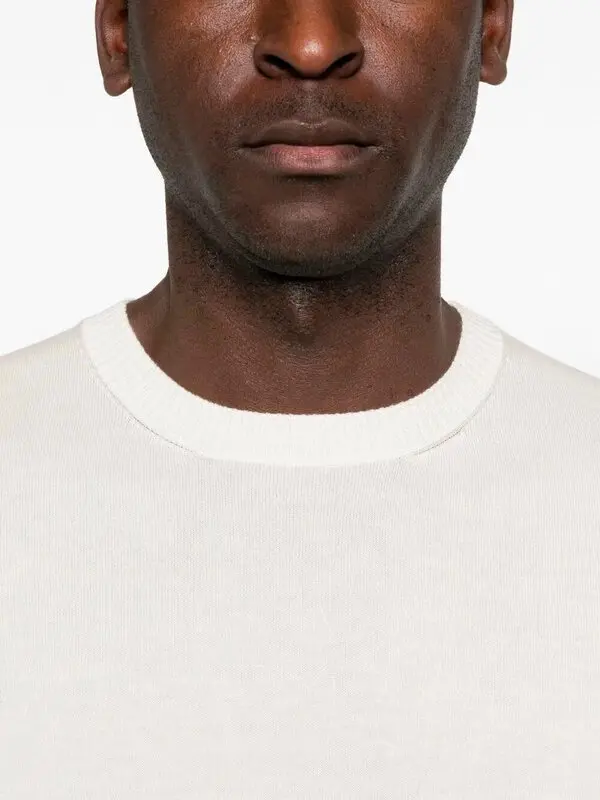 Malo Cotton Round Neck
