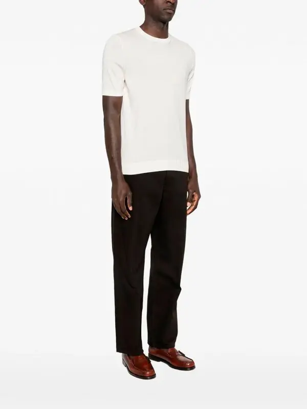 Malo Cotton Round Neck
