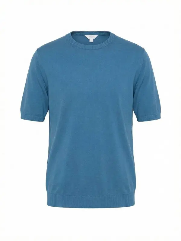Malo Cotton Round Neck