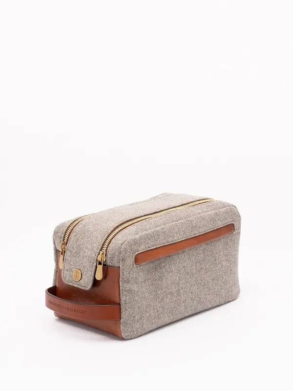 Brunello Cucinelli Beauty Case - Multicolor