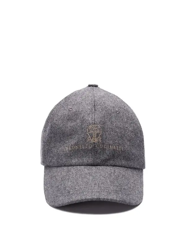Brunello Cucinelli Baseball Cap - Multicolor