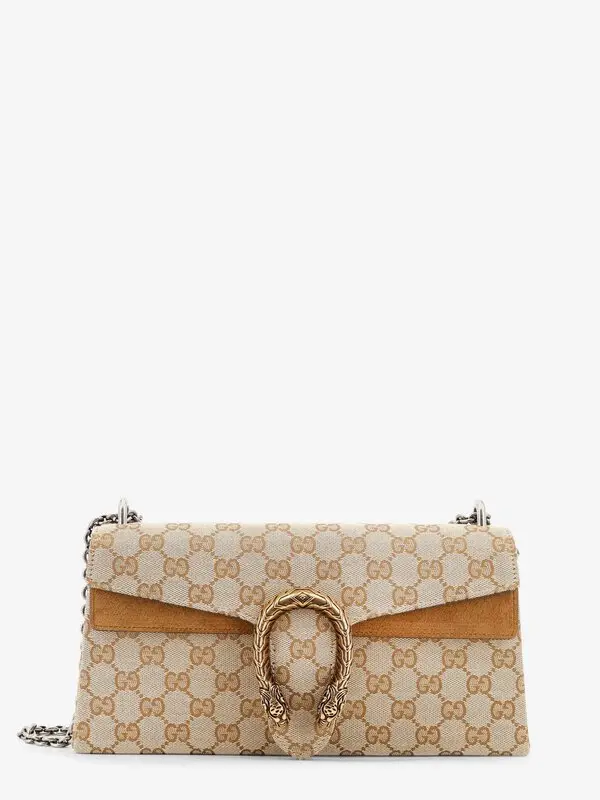 Gucci Dionysus Gg Fabric Crossbody Bag - Multicolor