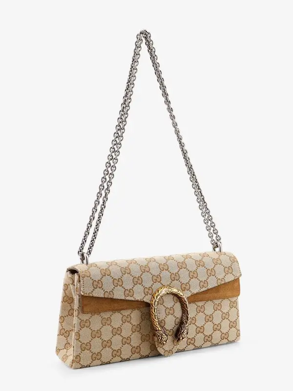 Gucci Dionysus Gg Fabric Crossbody Bag - Multicolor
