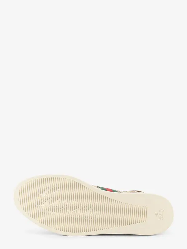 Gucci Gg Fabric Sneakers - Multicolor