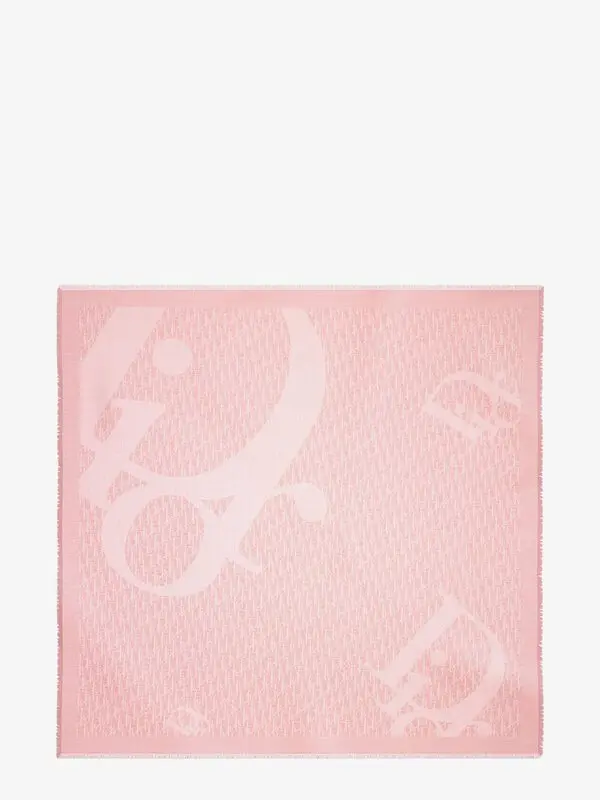 Dior Infini Shawl - Multicolor