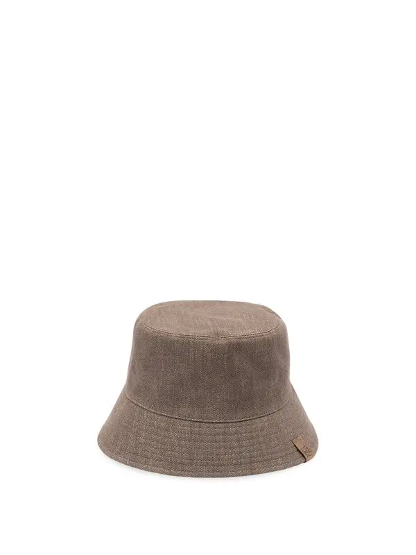 Brunello Cucinelli Bucket Hat - Multicolor