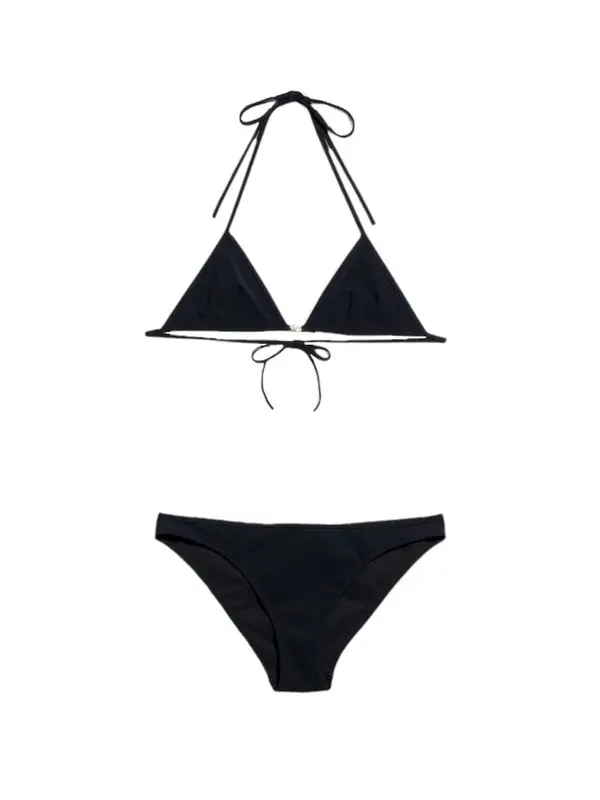 Gucci Triangle Bikini Set - Multicolor