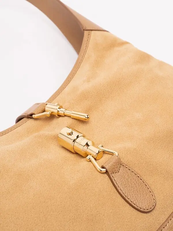 Gucci Jackie 1961 Shoulder Bag - Multicolor
