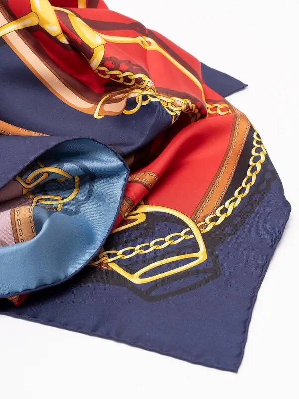 Gucci Silk Foulard - Multicolor