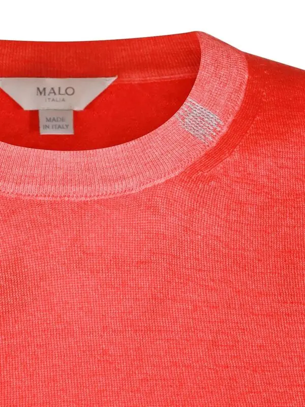 Malo Cashmere Round Neck