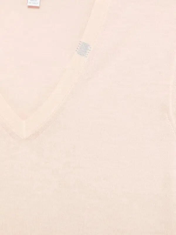 Malo Cashmere V Neck