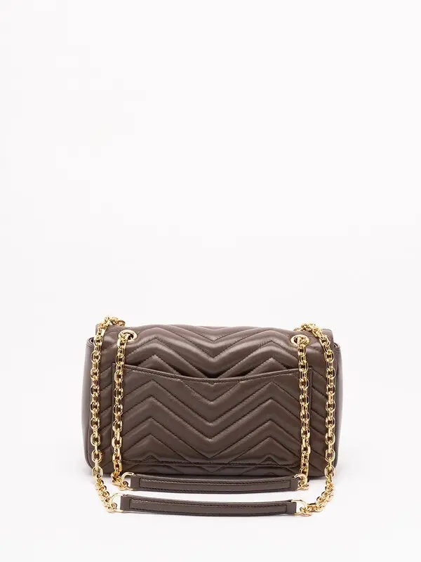 Gucci Gg Marmont Crossbody Bag - Multicolor