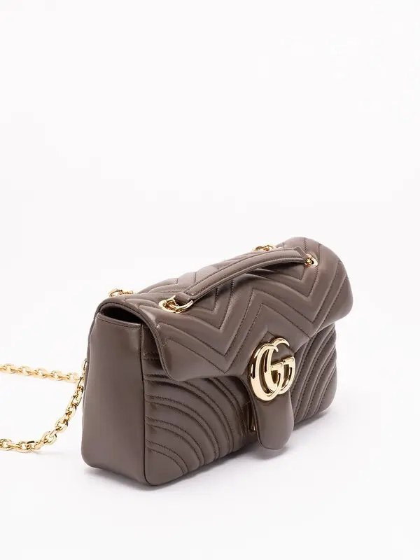 Gucci Gg Marmont Crossbody Bag