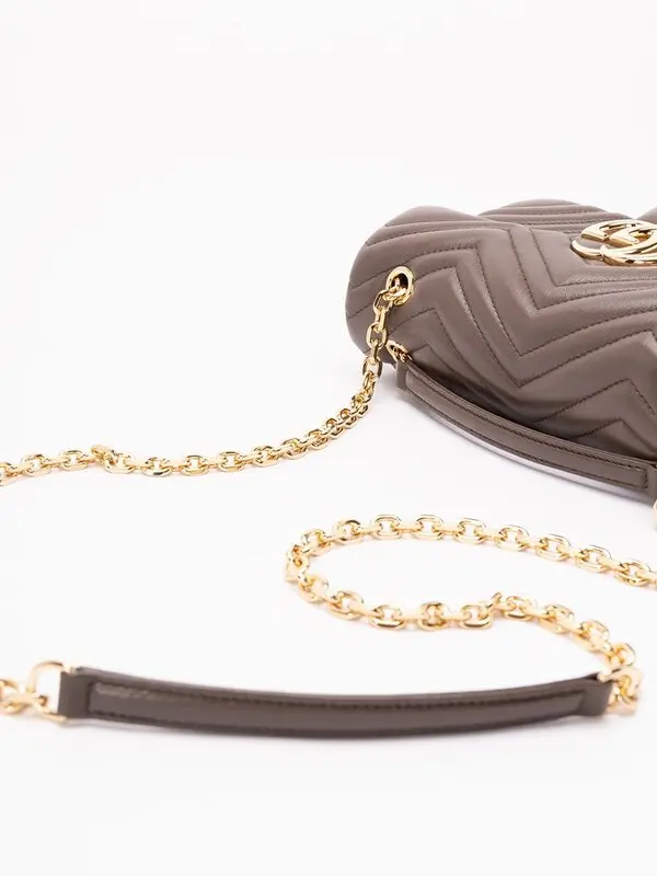 Gucci Gg Marmont Crossbody Bag