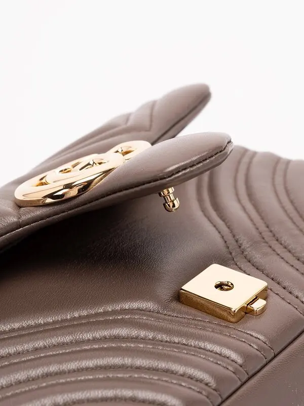 Gucci Gg Marmont Crossbody Bag