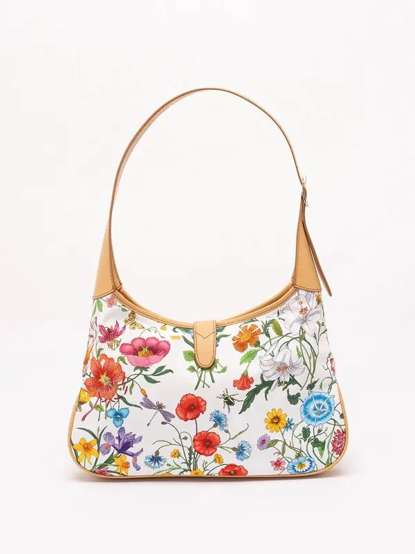 Gucci Jackie 1961 Shoulder Bag - Multicolor
