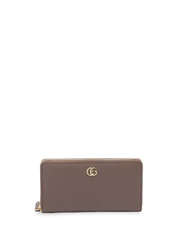 Gucci Petite Marmont` Wallet - Multicolor