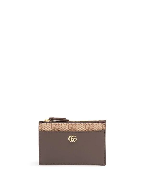 Gucci Petite Marmont` Cardcase - Multicolor