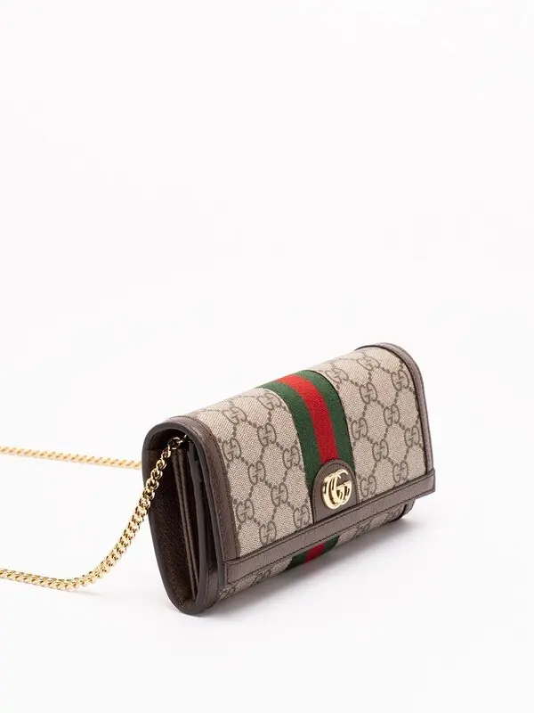 Gucci Ophidia Mini Bag - Multicolor