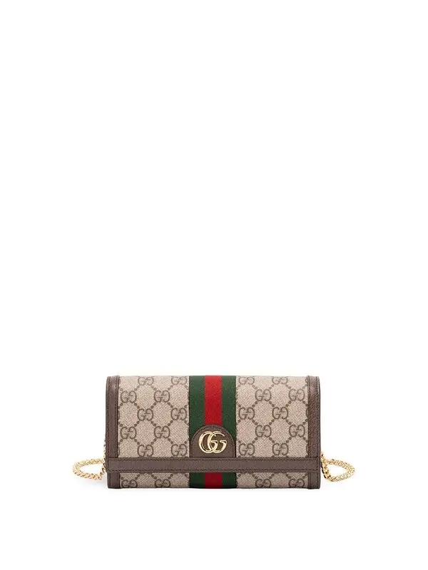 Gucci Ophidia Mini Bag - Multicolor