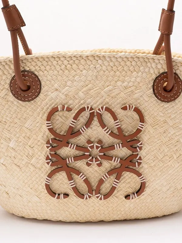 Loewe Anagram` Basket Small