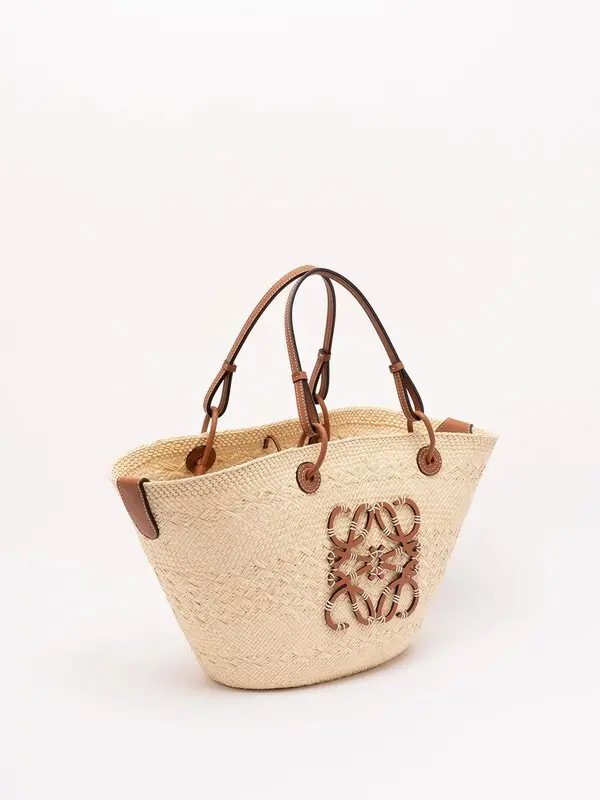 Loewe Anagram` Basket Medium