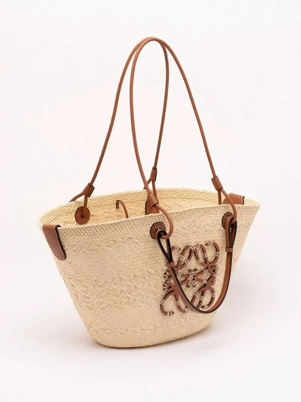 Loewe Anagram` Basket Medium