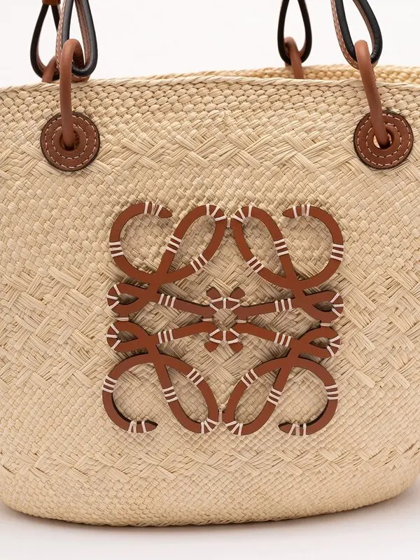 Loewe Anagram` Basket Medium