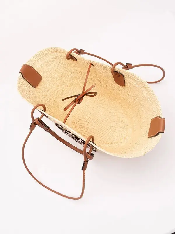 Loewe Anagram` Basket Medium