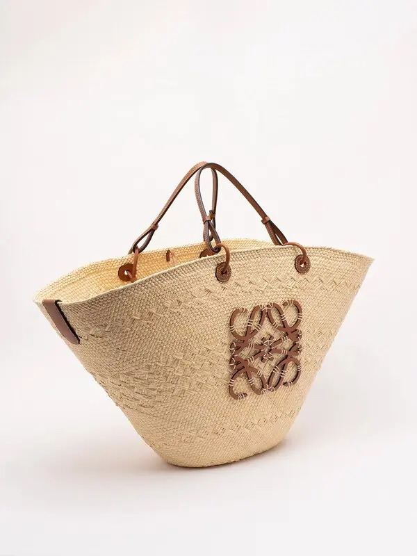 Loewe Anagram Large Basket Bag