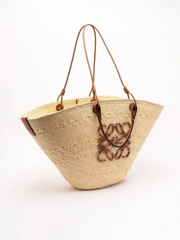 Loewe Anagram Large Basket Bag
