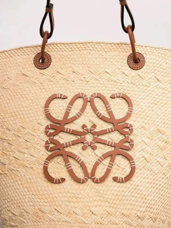 Loewe Anagram Large Basket Bag