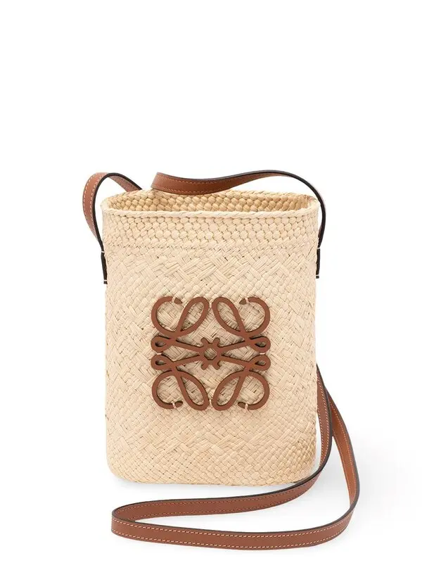 Loewe Anagram` Square Pocket - Multicolor