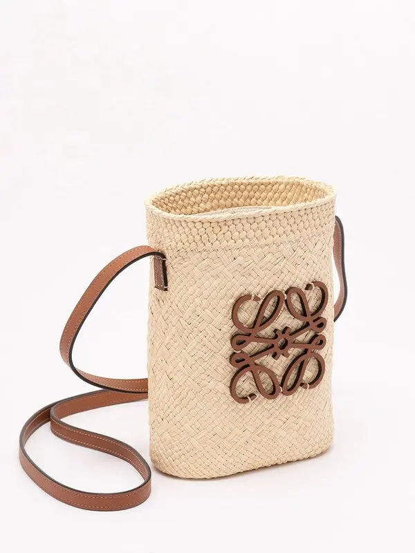 Loewe Anagram` Square Pocket