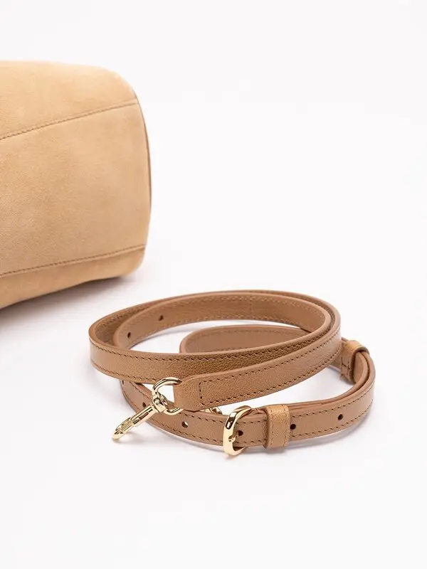 Gucci Horsebit Web` Handbag
